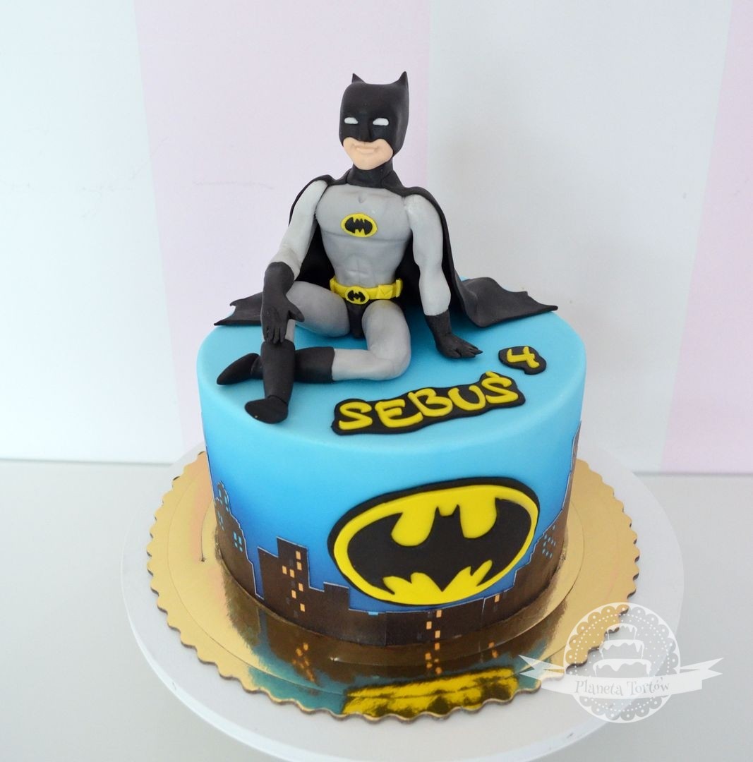 Torty urodzinowe dla dzieci Warszawa - Planeta Tortów