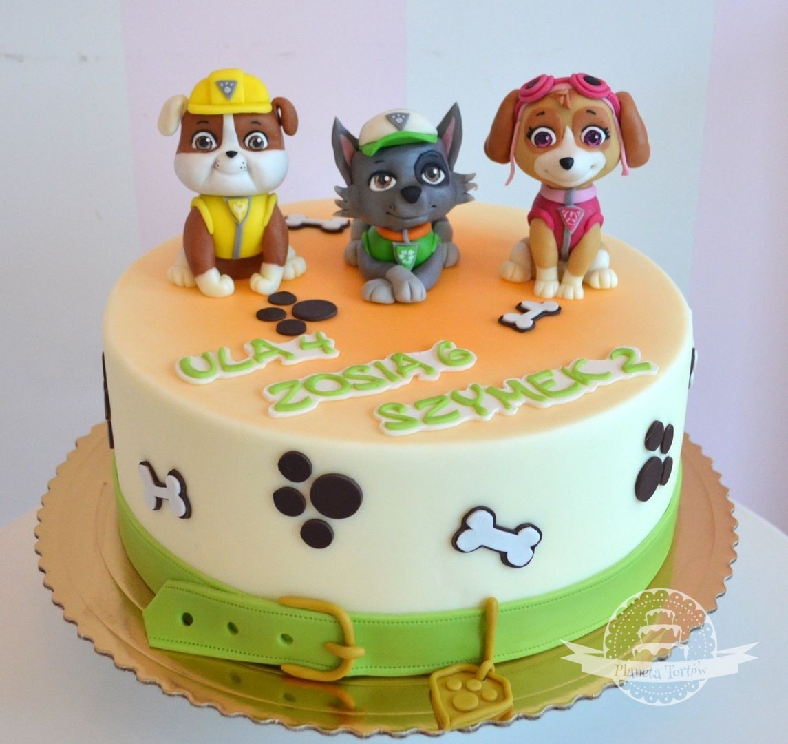 Planeta Tortów - Najładniejsze torty w Warszawie