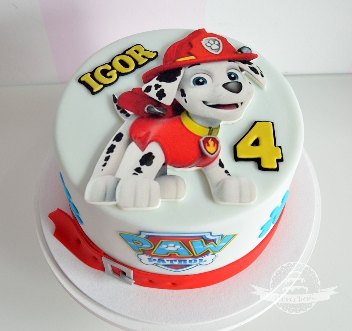 Planeta Tortów - Najładniejsze torty w Warszawie