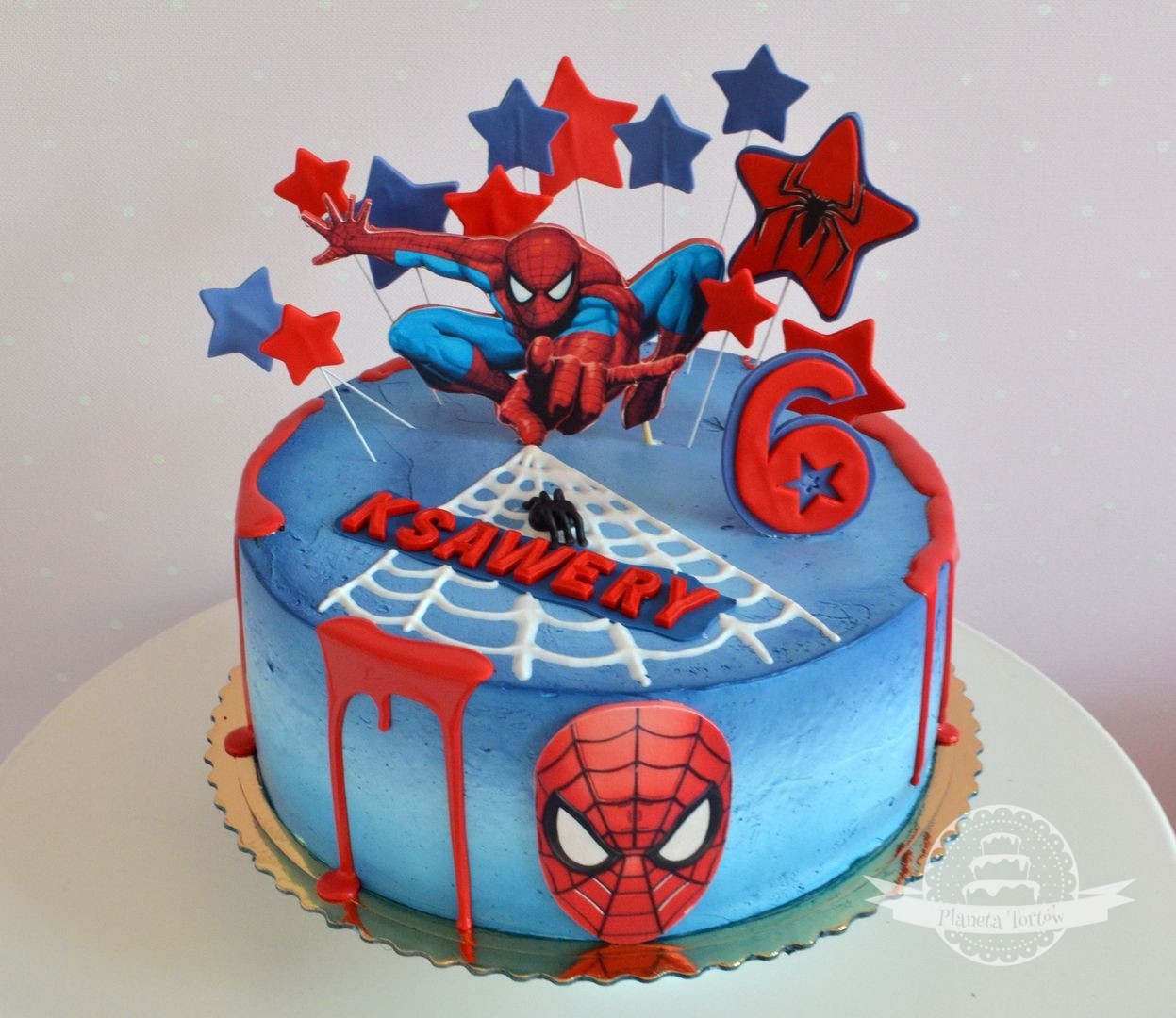 Planeta Tortów - Najładniejsze torty w Warszawie