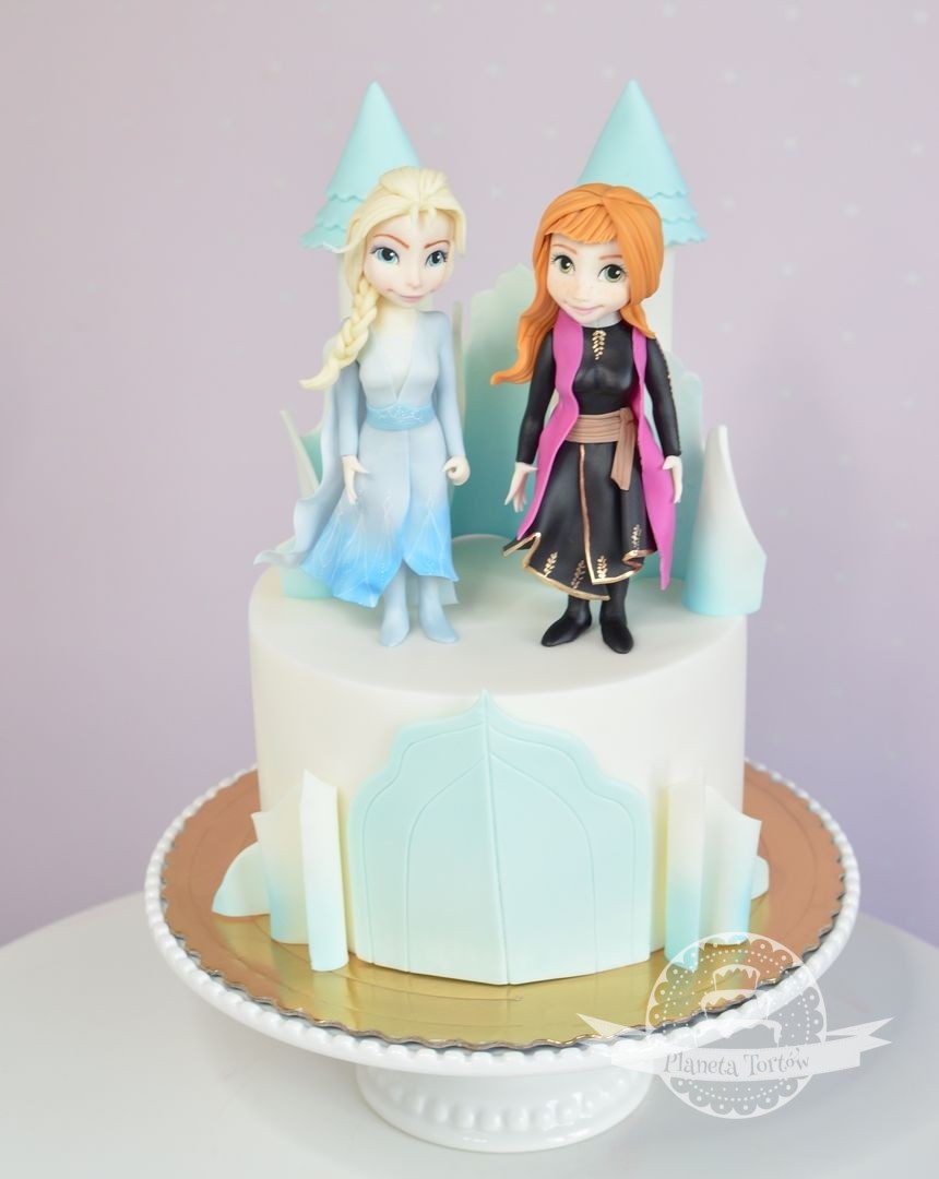 Planeta Tortów - Najładniejsze torty w Warszawie